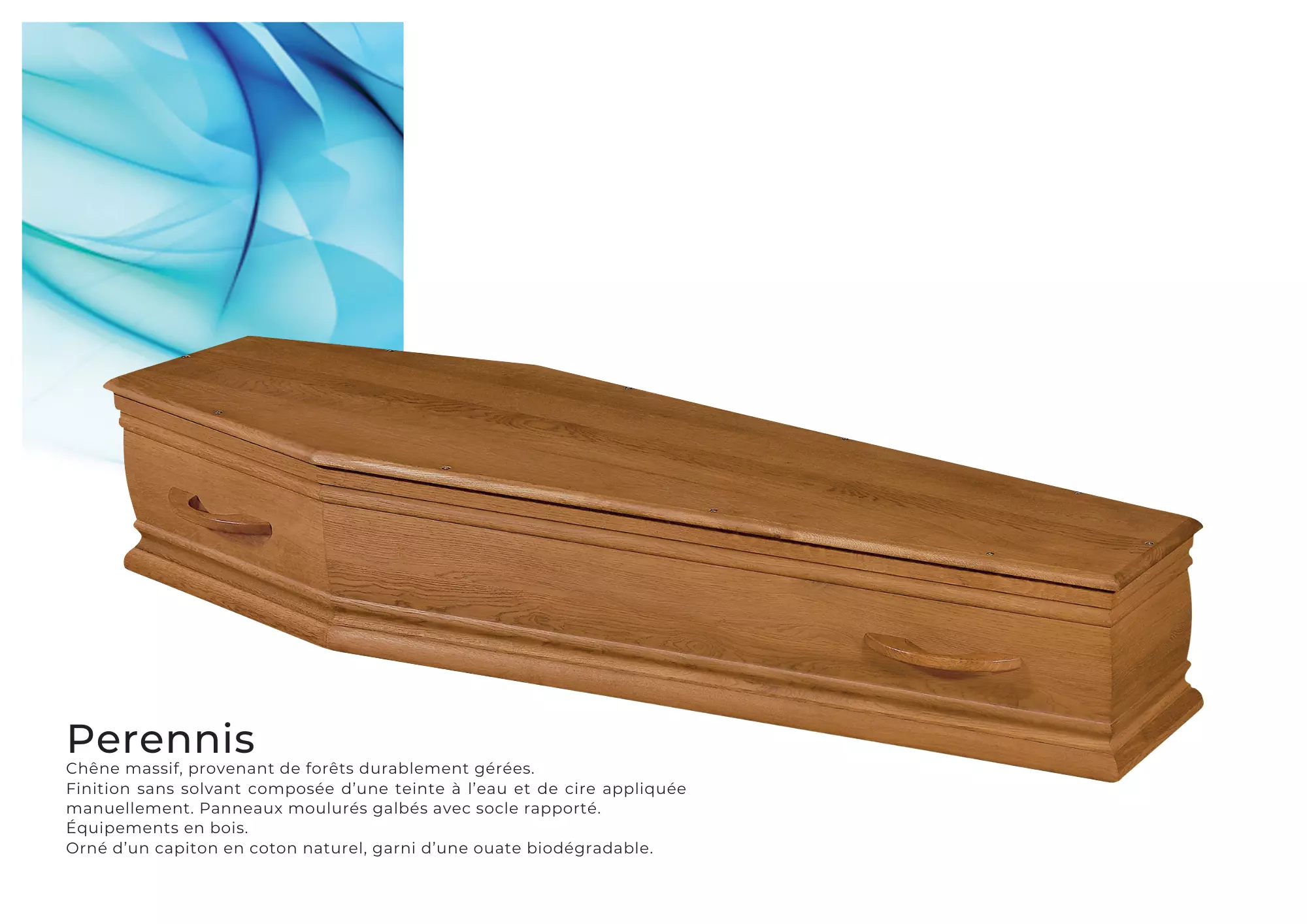 Nos cercueils - Services Funéraires de la Plaine de Versailles (78)