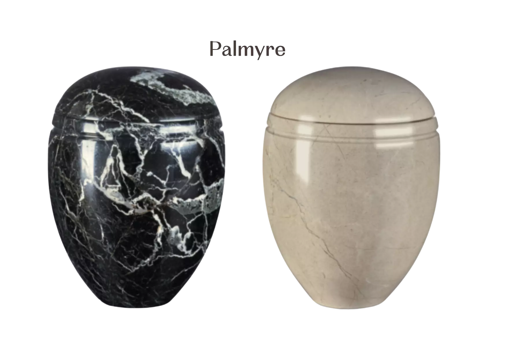 Nos urnes funéraires - Services Funéraires de la Plaine de Versailles (78)